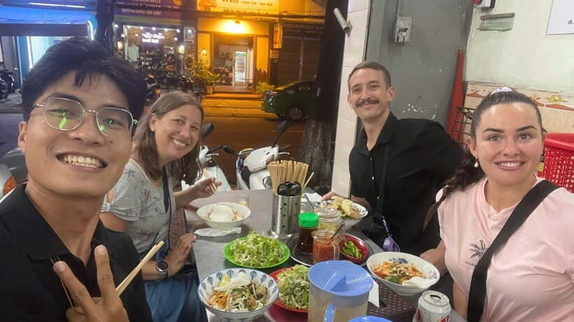 Nha Trang: Night Street Food Tour with Local Guide - The Sum Up