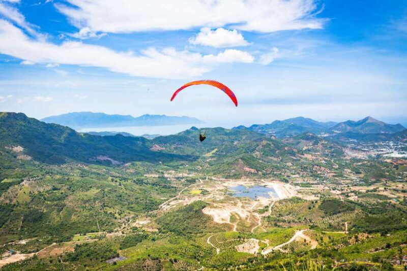 Nha Trang: Paragliding Adventure with Hotel Transfers - FAQs