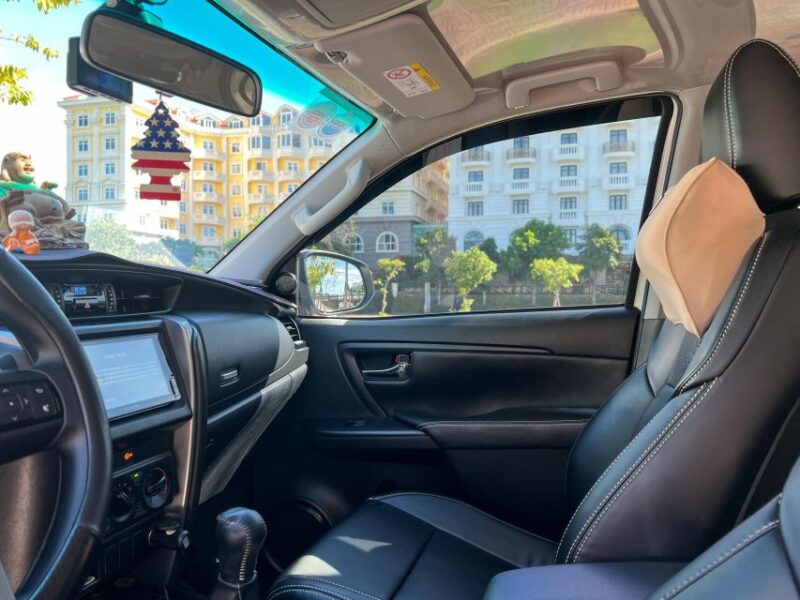 Nha Trang: Private Car with Driver for the Day with Wi-Fi - Final Thoughts