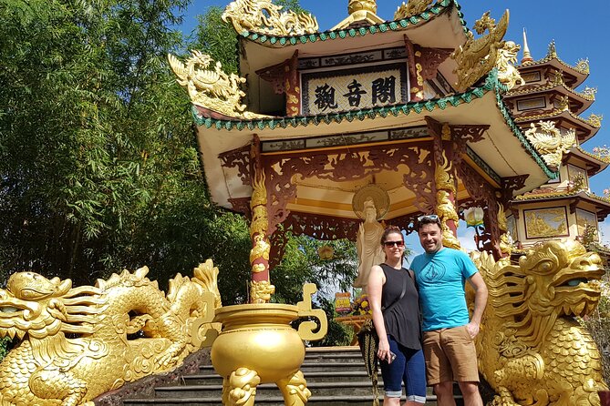 Nha Trang Private Cultural Countryside Tour by car with special lunch - Key Points