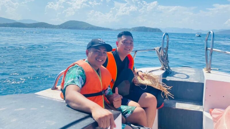 Nha Trang - Private Fishing tour - The Detailed Itinerary and What to Expect