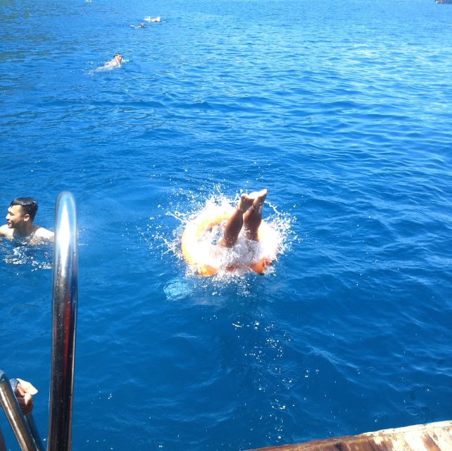 Nha Trang - Private Fishing tour - What’s Included and What’s Not