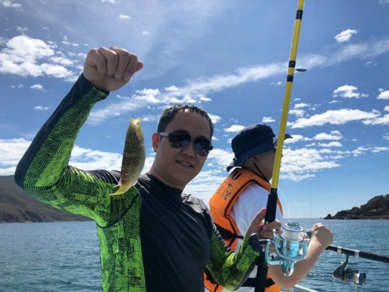 Nha Trang - Private Fishing tour - The Experience and the Value