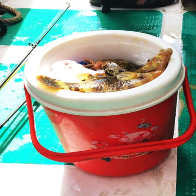 Nha Trang - Private Fishing tour - The Sum Up