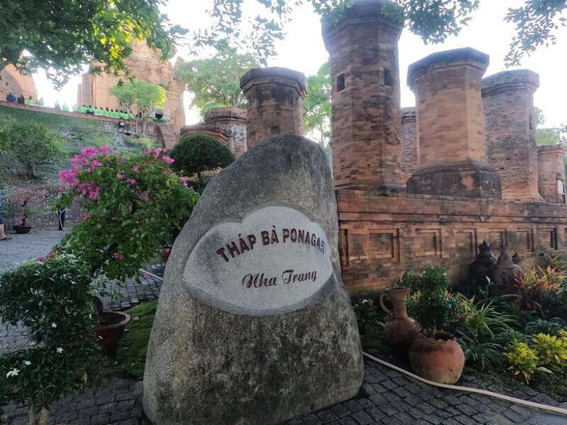 Nha Trang: Private Half Day city tour with pickup at hotel - Introduction