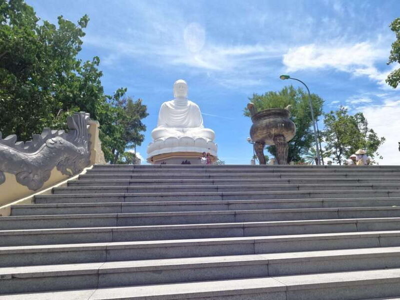 Nha Trang: Private Half Day city tour with pickup at hotel - The Sum Up