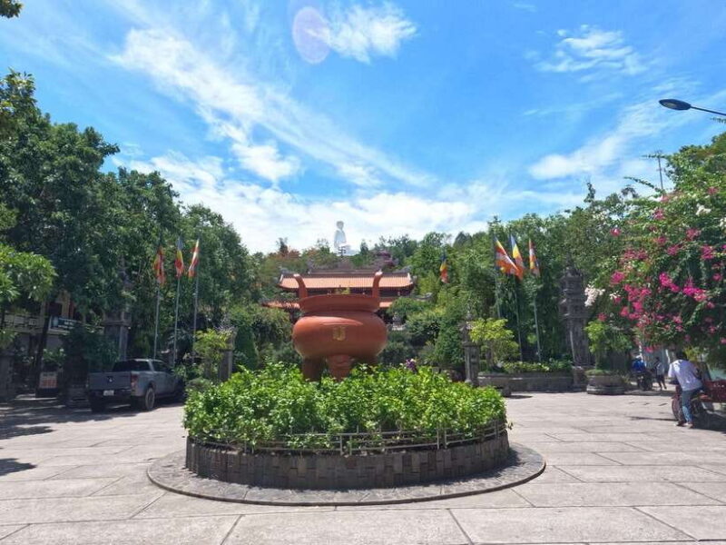 Nha Trang: Private Half-Day Tour with Lunch and Hotel Pickup - FAQ