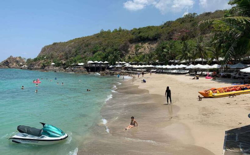 Nha Trang Private & Luxury Relaxing Island Discovery Tour - Mini Island: Water Sports and Relaxation