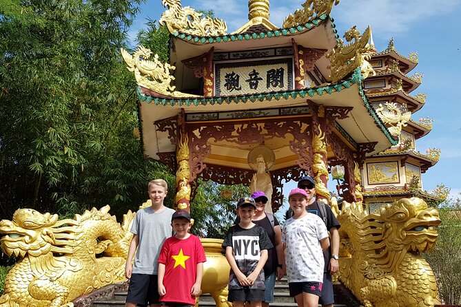 Nha Trang Private Memorable Sunset River Tour for sightseeing - nice dinner - Final Thoughts