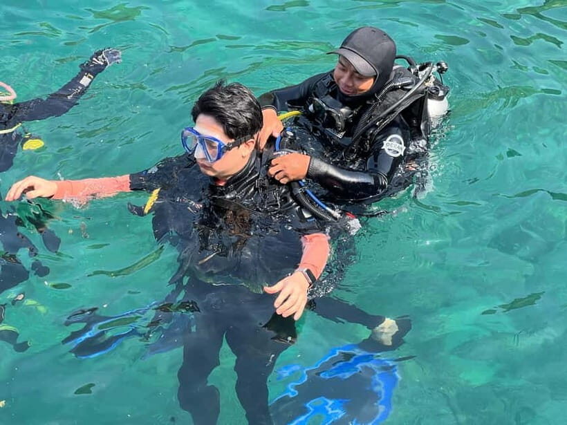 Nha Trang: Private Scuba Diving Experience with Lunch - What to Expect from the Tour