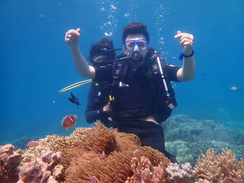 Nha Trang: Private Scuba Diving Experience with Lunch - Practical Tips for Your Dive Day