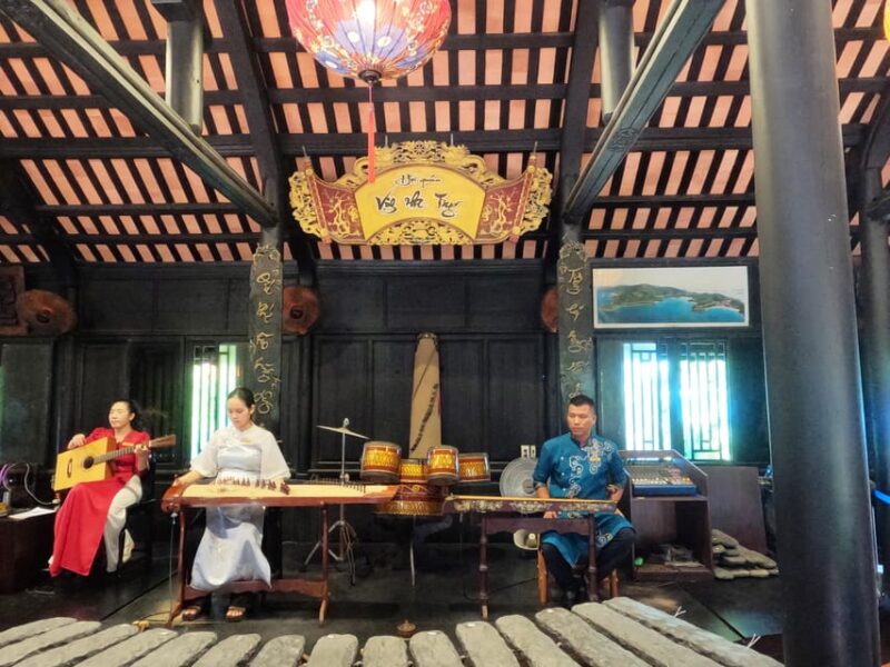 Nha Trang - Private tour Half Day city pickup at your hotel - Key Points