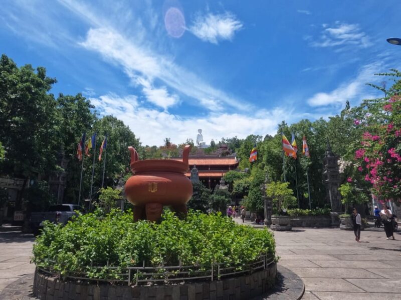 Nha Trang - Private tour Half Day city pickup at your hotel - The Value and Who It’s For