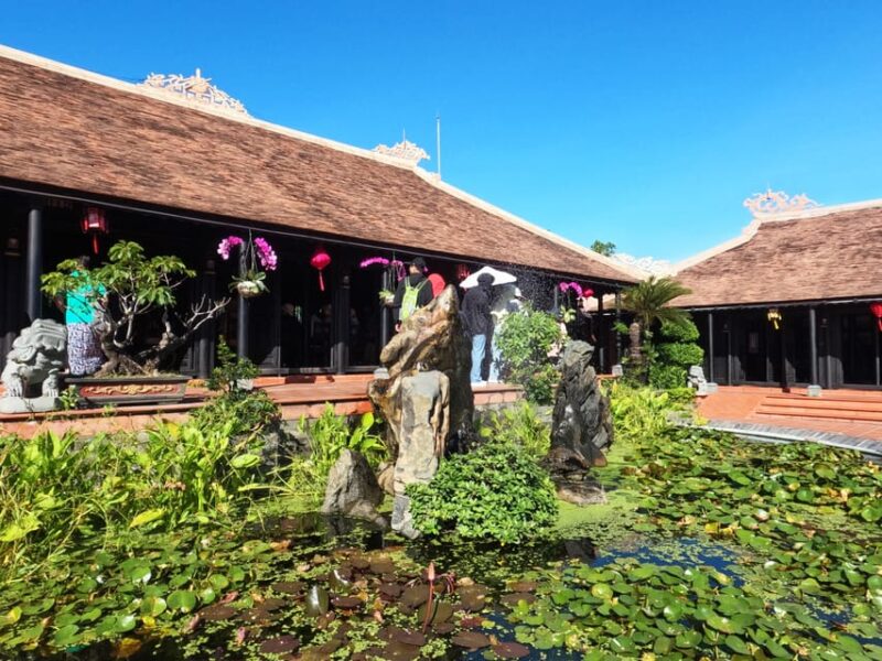 Nha Trang - Private tour Half Day city pickup at your hotel - Final Thoughts