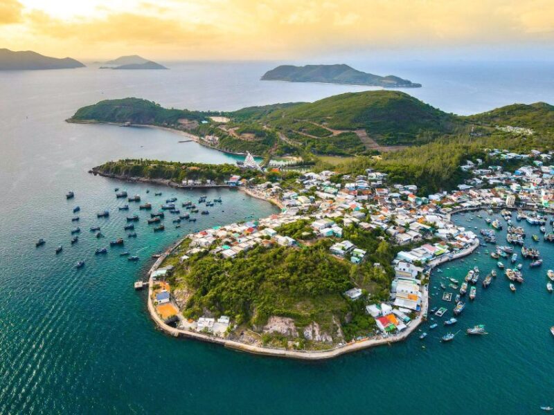 Nha Trang Relax Fishing Tour - What’s Included and What’s Not?