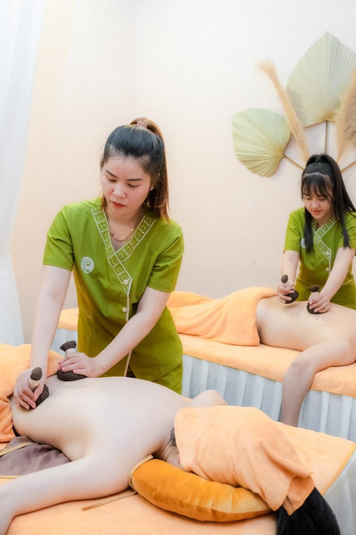 Nha Trang: Relax with 90minutes Aroma Massage (FREE PICK-UP) - Introduction