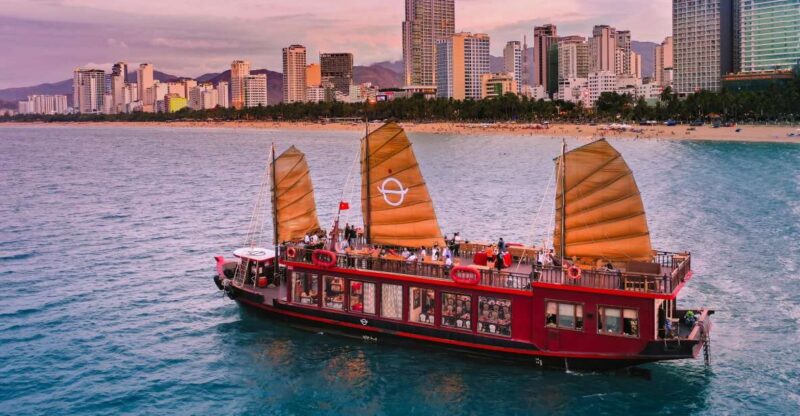 Nha Trang: Romantic Sunset Cocktails and Dinner Cruise - What’s Included and What to Consider