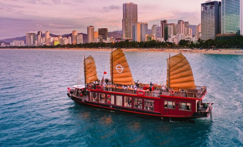 Nha Trang: Romantic Sunset Cocktails and Dinner Cruise - FAQ