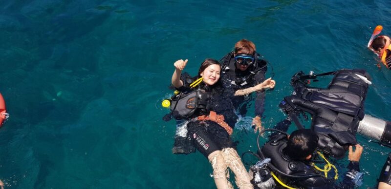 Nha Trang: Scuba Diving Experience for Non-Certified Divers - Why Youll Love the Scuba Diving Experience in Nha Trang