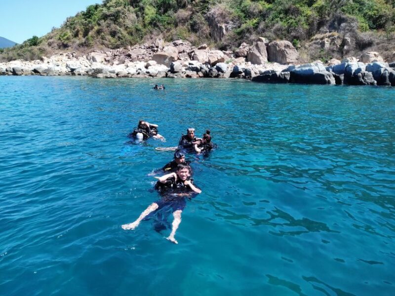 Nha Trang: Scuba Diving Experience for Non-Certified Divers - Who Should Consider This Tour?