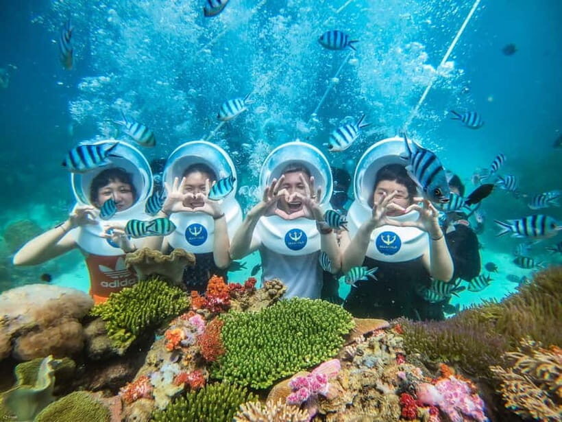 Nha Trang: Scuba Diving Tour with Lunch and Drinks - Key Points