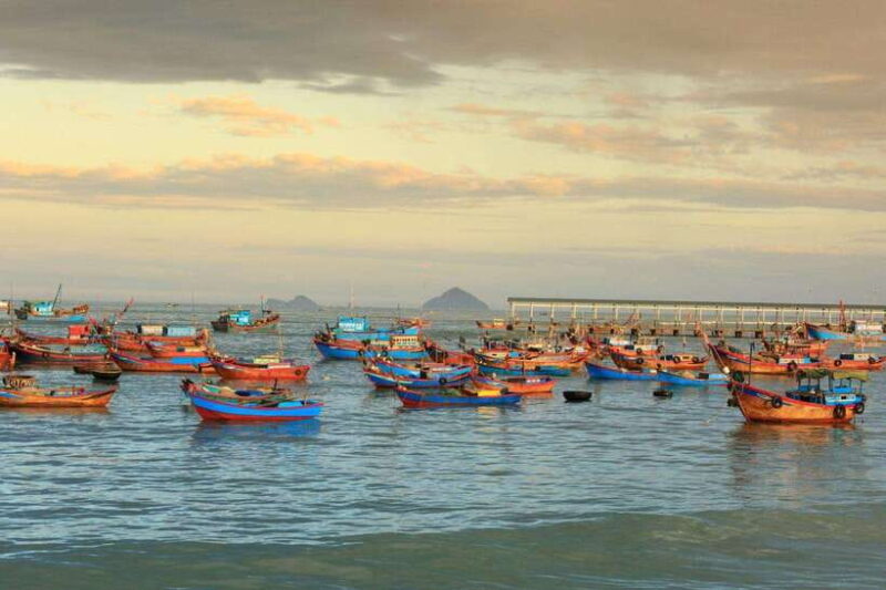 Nha Trang: Sea Walking, Coral Reef & Fishing Village By Cano - Key Points