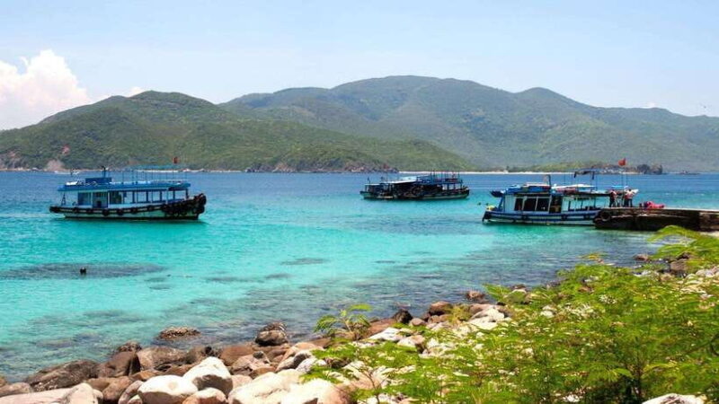 Nha Trang: Sea Walking, Coral Reef & Fishing Village By Cano - The Value of the Tour