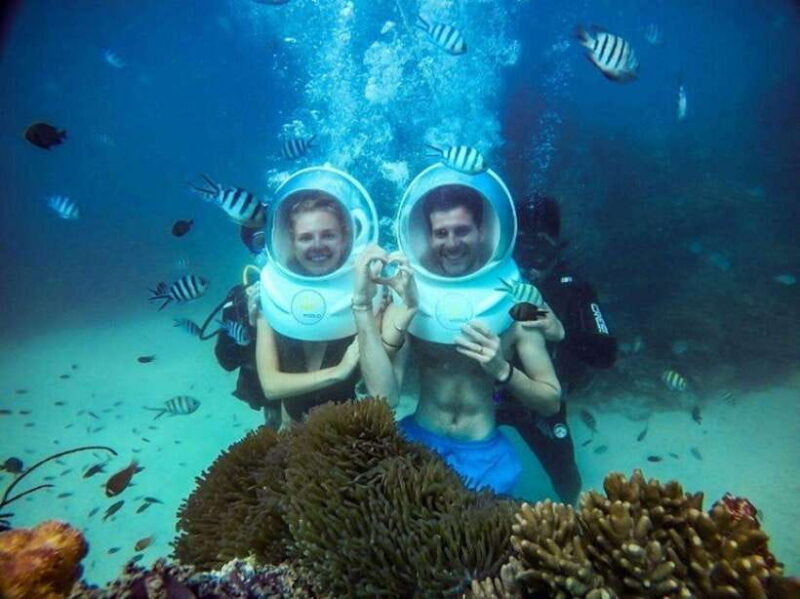 Nha Trang: Sea Walking To Discover Coral Reef - Why This Tour Offers Great Value