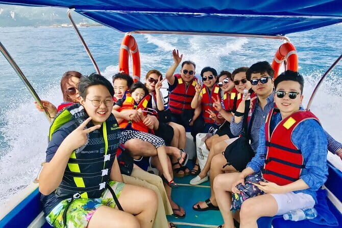Nha Trang Shore Excursions from Cau Da Port - Midday: Long Son Pagoda (12:30 PM)