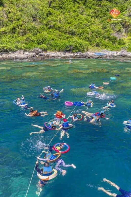 Nha Trang: Snorkeling at Marine Park and Enjoying Lunch - Key Points