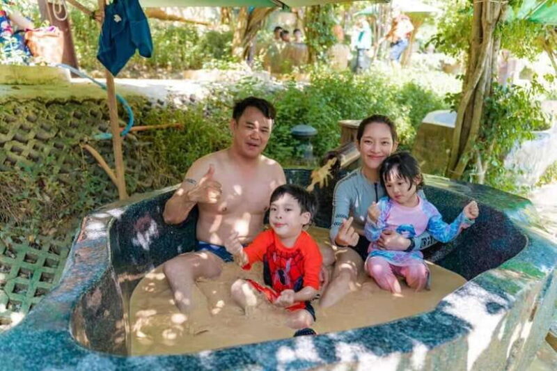 Nha Trang: Snorkeling, BBQ, Mud Bath and Resort Tour - Key Points