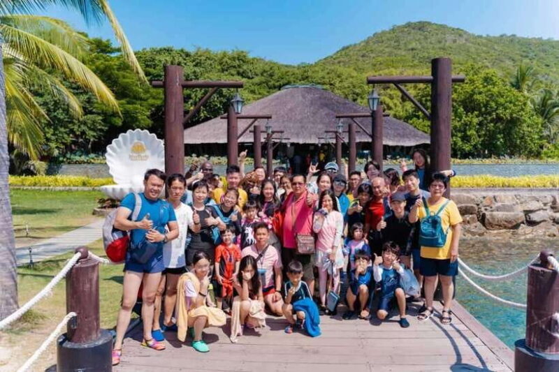 Nha Trang: Snorkeling, BBQ, Mud Bath and Resort Tour - A Closer Look at the Experience