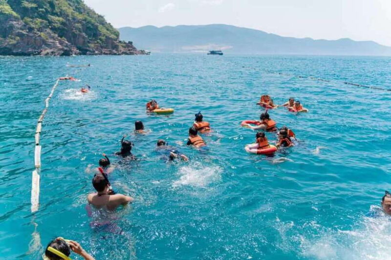 Nha Trang: Snorkeling, BBQ, Mud Bath and Resort Tour - Detailed Itinerary Breakdown