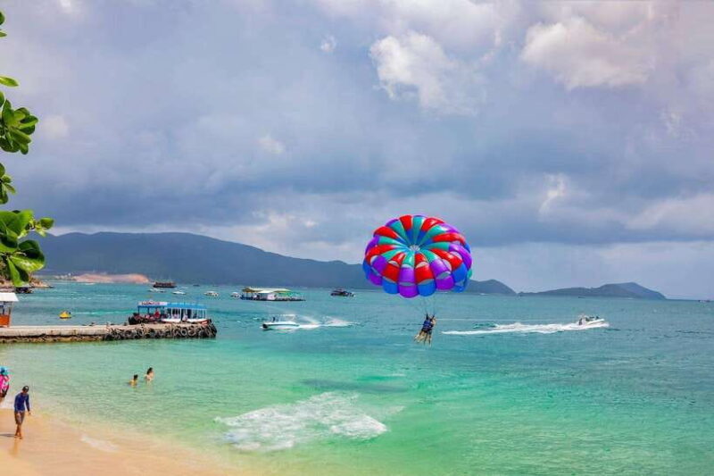 Nha Trang Snorkeling, Fishing, BBQ & Relax at Mini Beach - Lunch: Authentic Vietnamese BBQ