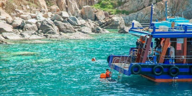 Nha Trang Snorkeling, Fishing, BBQ & Relax at Mini Beach - Practical Tips for Travelers