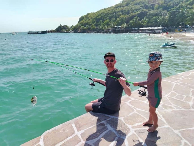 Nha Trang: Snorkeling, Fishing, SUP at Mini Beach, BBQ Lunch - Snorkeling at Mun Island: The Underwater Highlight