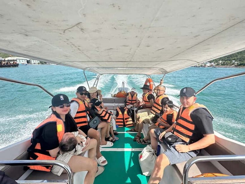 Nha Trang: Snorkeling, Fishing, SUP at Mini Beach, BBQ Lunch - What Tour Participants Say