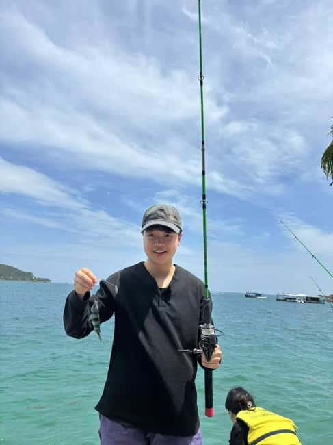 Nha Trang: Snorkeling, Fishing, SUP at Mini Beach, BBQ Lunch - What to Bring and Tips for the Day