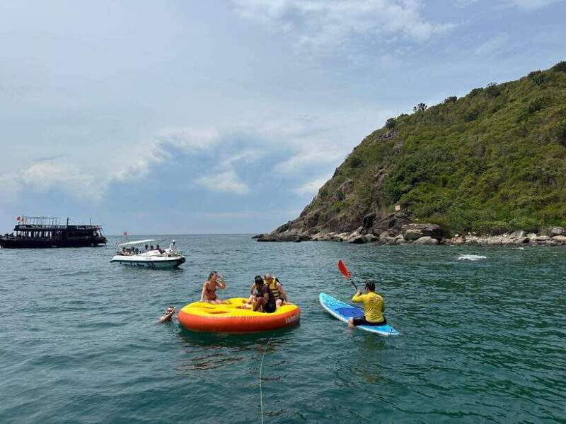 Nha Trang: Snorkeling & Floating Bar Party Daily Tour - A Closer Look at the Itinerary