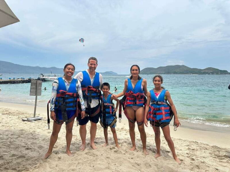 Nha Trang: Snorkeling & Floating Bar Party Daily Tour - Whats Included and Whats Not