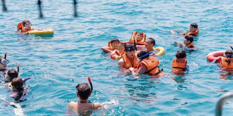 Nha Trang: Snorkeling & Floating Bar Party Daily Tour - FAQ