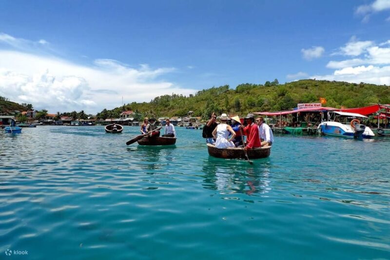 Nha Trang: Snorkeling - Sunbathing - Explore Fishing Village - Snorkeling at Hòn Mun: A Vibrant Marine Sanctuary