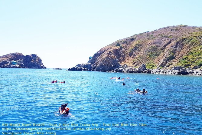 Nha Trang Snorkeling Tour-Vuongland Travel - The Balance of Price and Experience