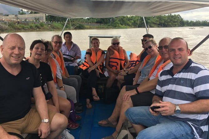 Nha Trang Special Sunset River Cruise for sightseeing and nice dinner - Key Points