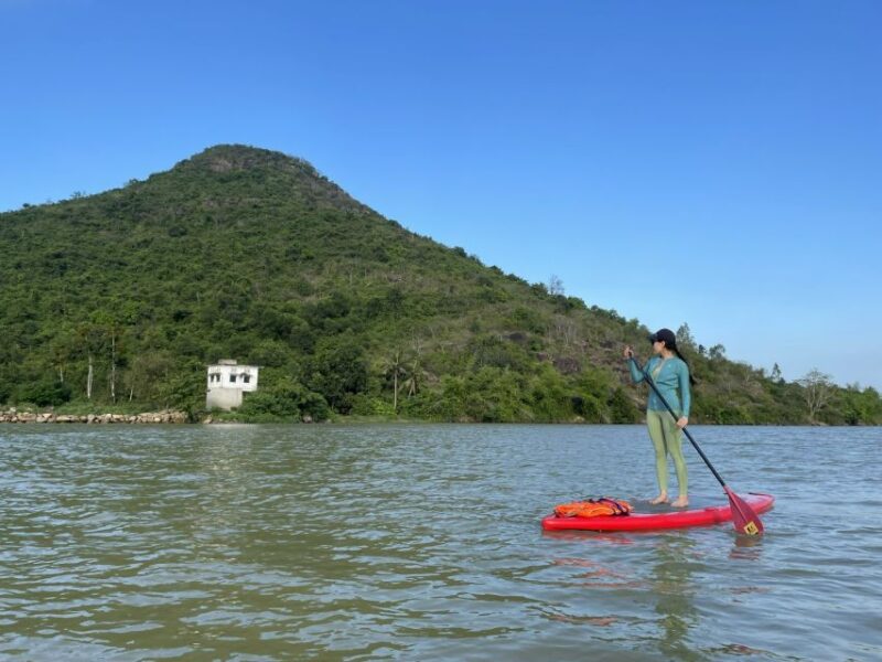 Nha Trang: Stand-up Paddleboard Sunset Tour - What the Tour Includes and What to Keep in Mind