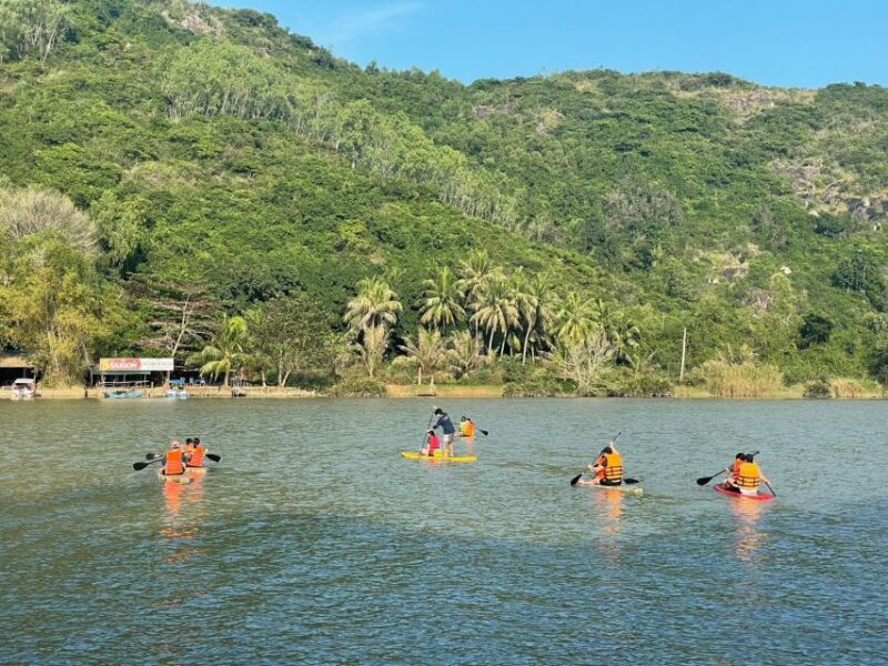 Nha Trang: Stand-up Paddleboard Sunset Tour - Overall Value