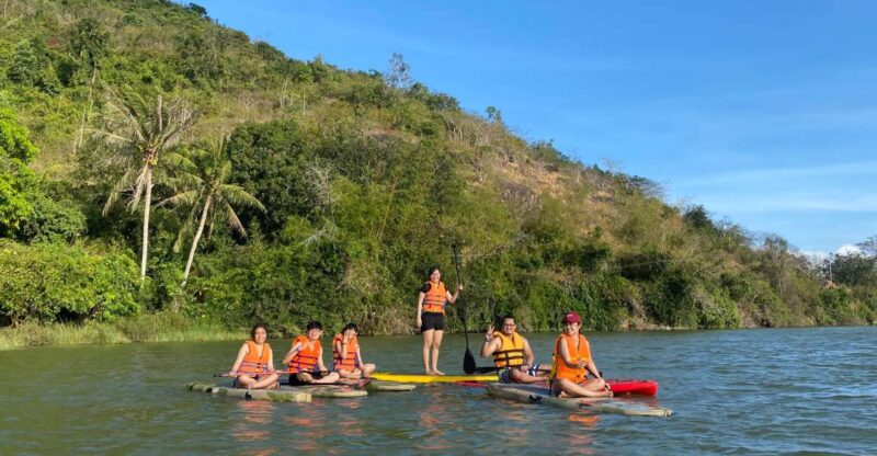 Nha Trang: Stand-up Paddleboard Sunset Tour - Who Should Consider This Tour?