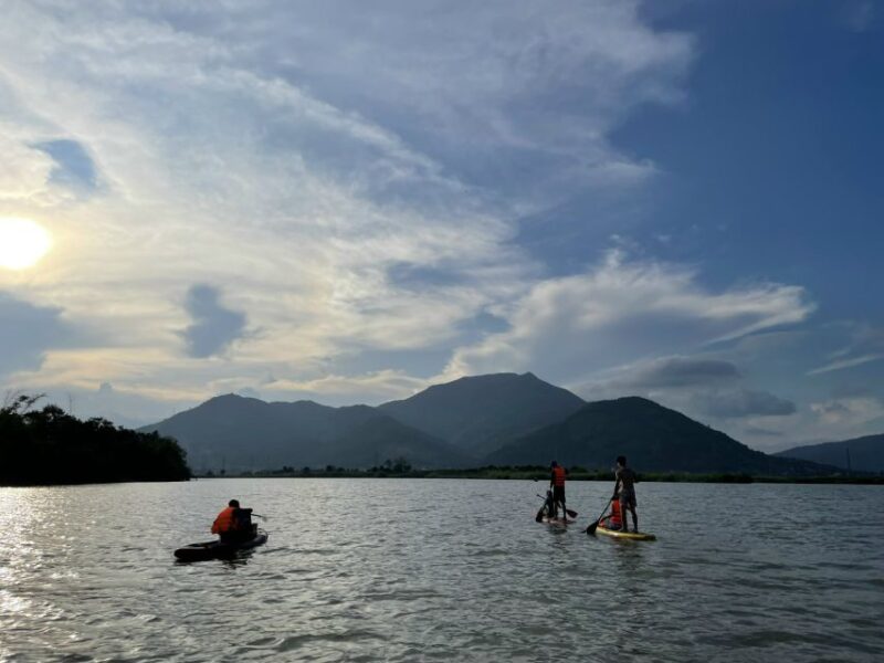 Nha Trang: Stand-up Paddleboard Sunset Tour - FAQ