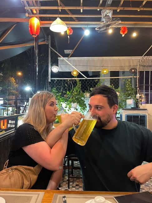 Nha Trang: Street Food and Brewery Tour by Scooter - Key Points