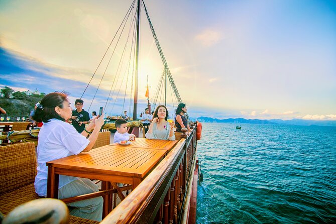Nha Trang Sunset Cocktails and Dinner Cruise - Practical Details: What You Need to Know
